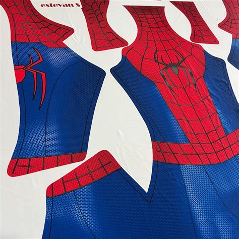 Sexy Spiderman Costume Etsy Sexy Spiderman Costume Etsy
