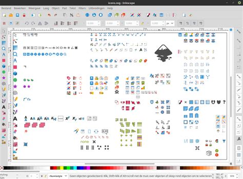 Inkscape Icon At Collection Of Inkscape Icon Free For Personal Use