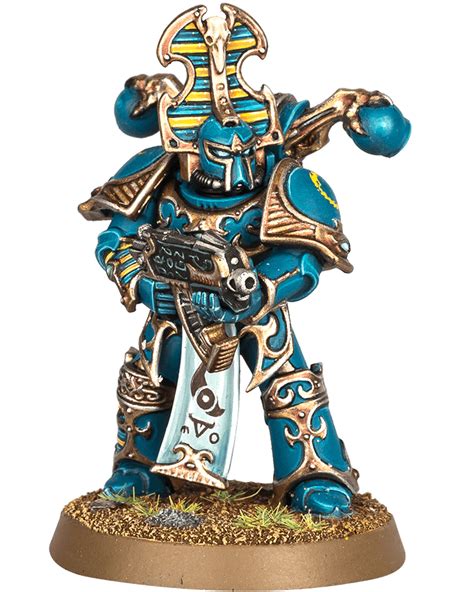 Rubric Marines Warhammer 40000 Games