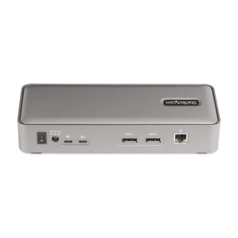 Expercom Mx Docking Station 129n Usbc Kvm Dock Usb C 2x Usb 3 0 3x