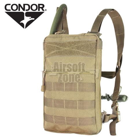 Tidepool Hydration Carrier Tan Condor Airsoft Zone Uk