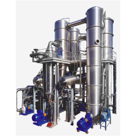 Forced Circulation Evaporators Design Mfg And Supply