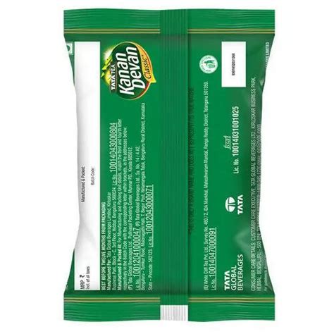 Buy Tata Tea Kanan Devan Tea Powder Online At Best Price
