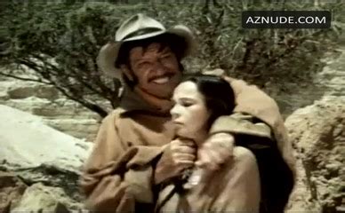 Leslie Caron Breasts Scene In Crazed Aznude