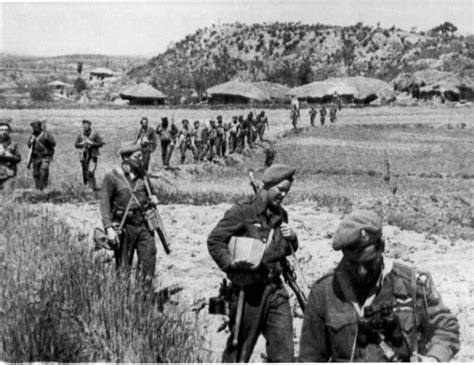 Battle Of Kapyong Valour Canada