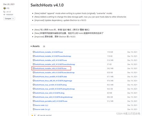 简单!switchhosts下载安装,hosts配置windows虚拟域名 Csdn博客 简单!switchhosts下载安装,hosts配置windows虚拟域名 Csdn博客