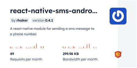 React Native Sms Android Cdn By Jsdelivr A Cdn For Npm And Github