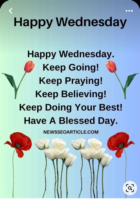 Pin By Olivia Aguayo On Good Morning Happy Wednesday Morning Quotes Morning Blessings Happy