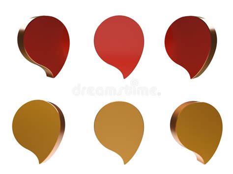 Circle Pointers Stock Illustration Illustration Of Creative 114675210