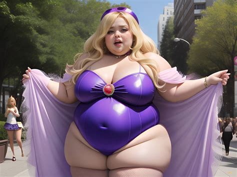 Hero To Bimbo 1 After By Entiaus On Deviantart
