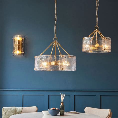Keller 4 Pendant Light Brushed Aged Brass Olivias