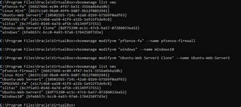 With Examples How To Use Virtualbox Command Line Getlabsdone