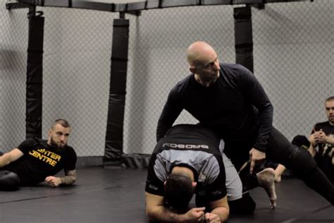 Takedown, Clinch & Cagework - Fighter Centre Göteborg