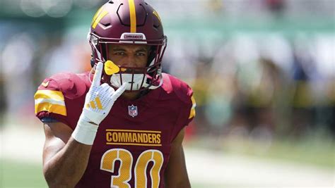 Commanders Urged To Release All Pro Rb Austin Ekeler