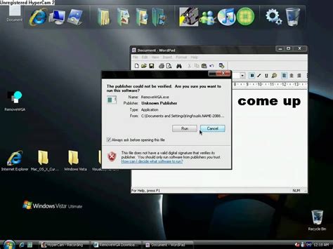 Windows Not Genuine Hack Kabad