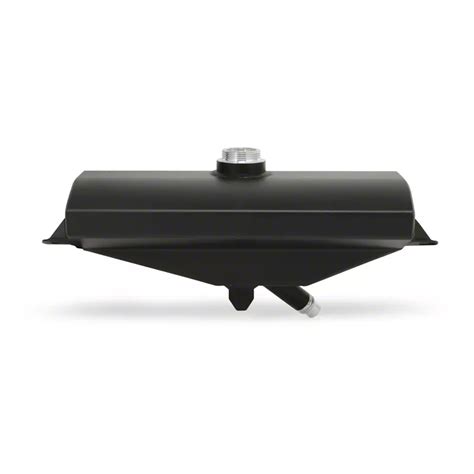 Mishimoto F 150 Aluminum Coolant Expansion Tank Micro Wrinkle Black