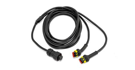 Husqvarna Assemblage De Câblage Pour Le Système De Chargeur Solaire