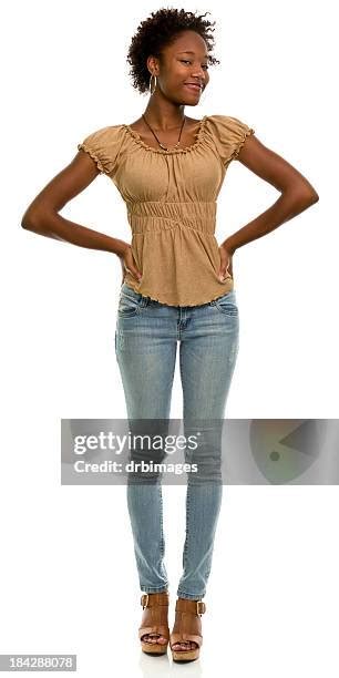 Cute Skinny Girl Photos And Premium High Res Pictures Getty Images