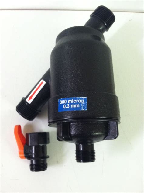 Filter Hsgscr1wtr 300micblue Rnow Inc