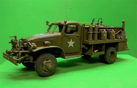 Model Truck Builder Com