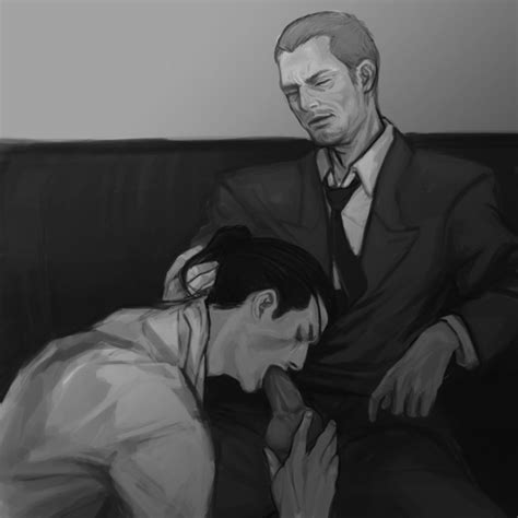 Post 2356643 Goro Majima Tsukasa Sagawa Yakuza