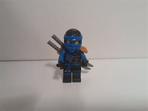 Original Lego Minifigur Ninjago Jay Skybound Njo Kaufen Auf Ricardo