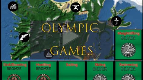 Github Oguzcankarakocproject2 Olympic Games