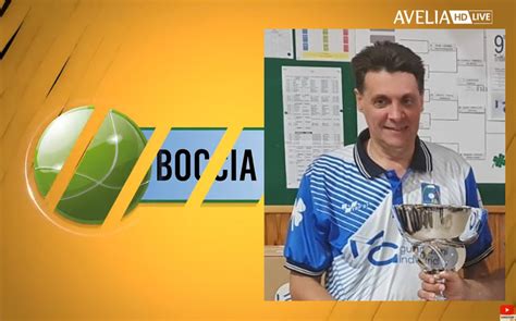 Comitati Federbocce Roberto Antonini Intervistato Da Avelia Hd