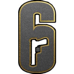 Icon For Tom Clancys Rainbow Six Siege By Peggin Steamgriddb