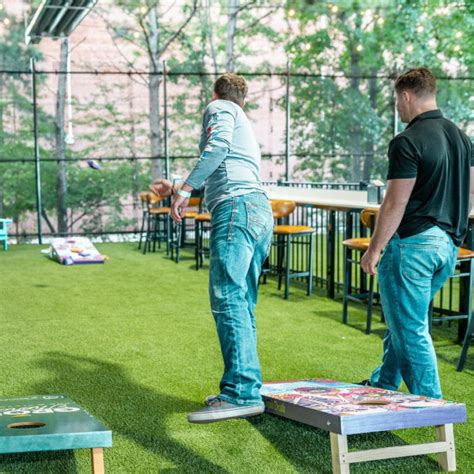 About Group Therapy Pub And Playground Fayetteville Fun Drinks And Games