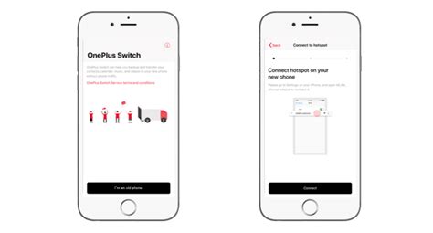 Oneplus Switch Mobile App Gets The Ability To Transfer Data From Iphone