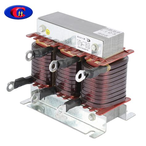 Three Phase Output Ac Line Chokeac Reactor 075kw 600kw 30 200a