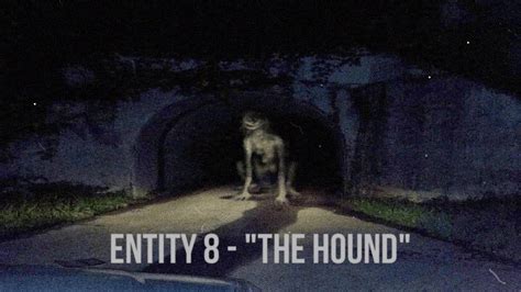 Entities Of The Backrooms Entity 8 Hound Youtube