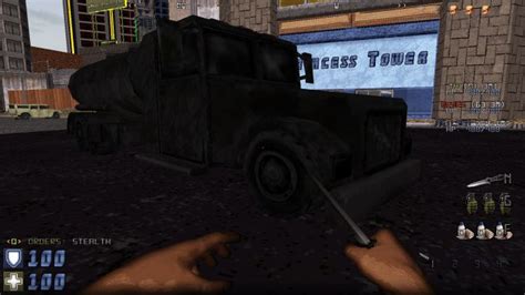 Unknown In Project Awol