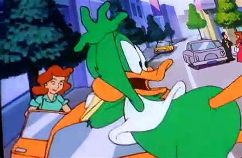Tiny Toons Plucky Duck
