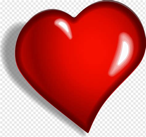 Corazón Corazón Amor Computadora Corazón Png Pngwing