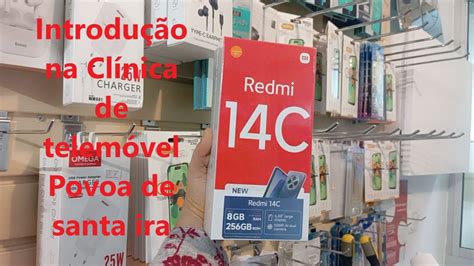 Introdução Ao Redme 14c 8 256 Youtube
