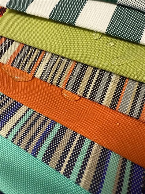 Waterproof Outdoor Upholstery Fabrics By The Yard Waterproof Fabric