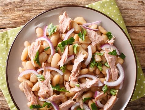 Tuna And White Bean Salad Recipe