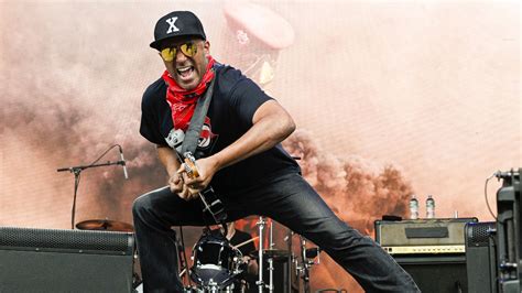 Tom Morello Apoia Bruce Springsteen E Manda Donald Trump Se F