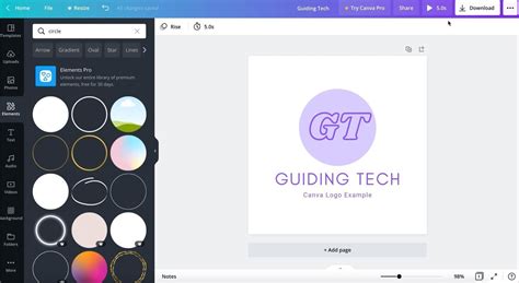 Como Criar Um Logotipo No Canva No Celular E No PC Apps Android