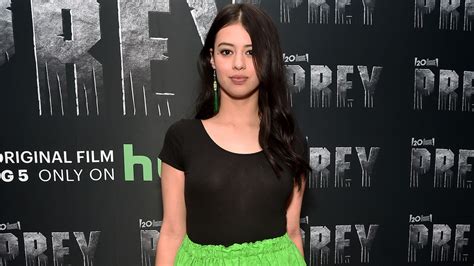 Amber Midthunder Says Shes ‘very Excited To Be Starring In Live Action Avatar The Last