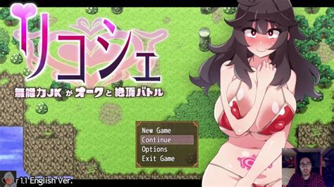 Ricoche A Girls Climactic Battle With Orcs Gallery Only [playthrough Ita]