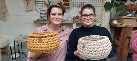 Workshop Xxl Haken Chunky Mand Lab152