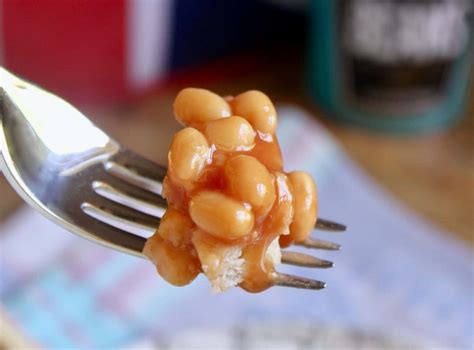 Beans On Toast With Heinz Beans Authentic Italian And Scottish Recipes
