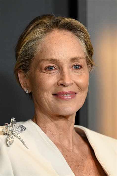 Sharon Stone Getty