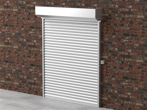 Commercial Metal Shutters Security Direct