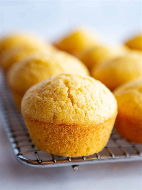 Sweet Corn Muffin Recipe Artofit
