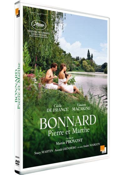 Dvdfr Bonnard Pierre Et Marthe Dvd