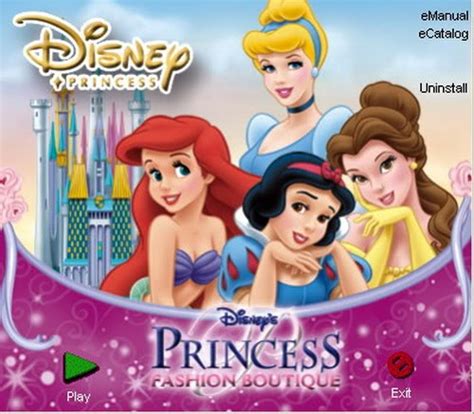 Disney Princess Pc Games Download Damertodo
